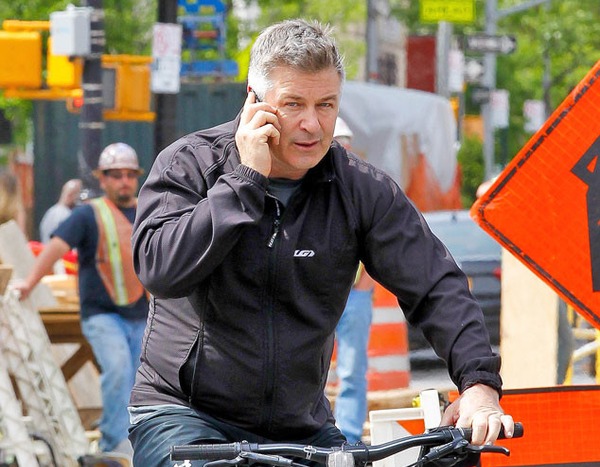 Alec Baldwin From The Big Picture Todays Hot Photos E News